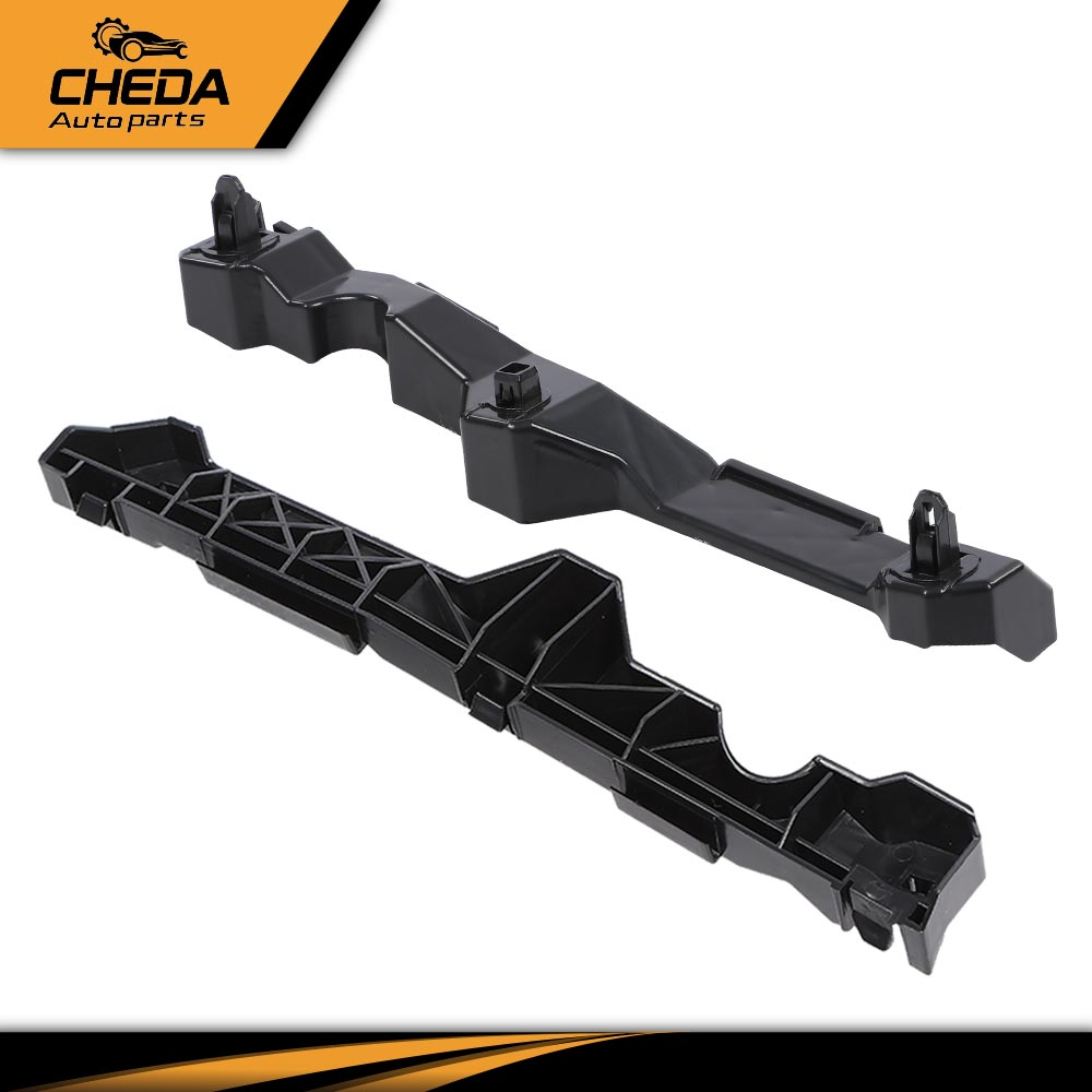 Front Bumper Retainer Brackets Pair Fit For 2004-2006 Lexus RX330 RX350 ...